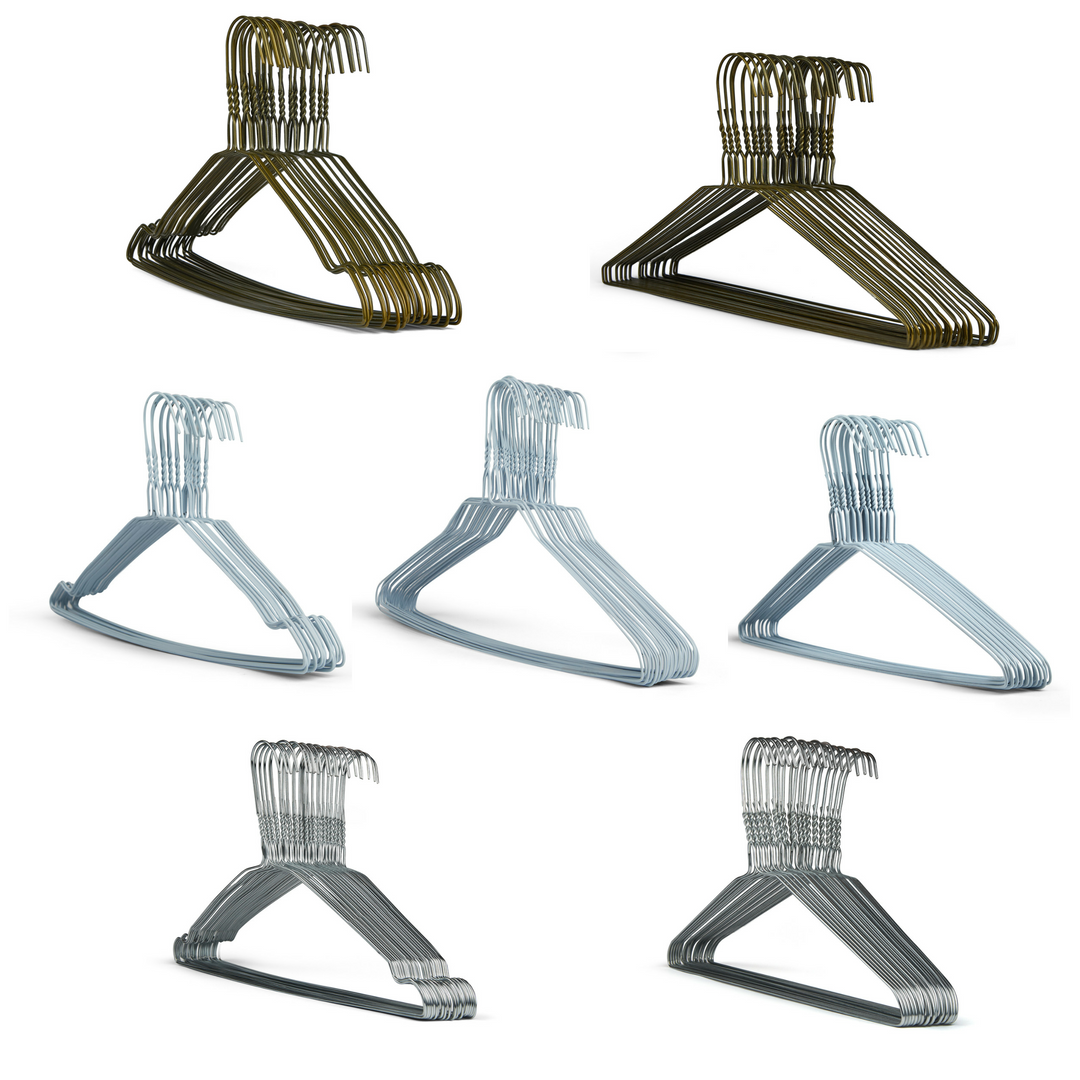 Metal Hanger Mix — Hanger Xpress